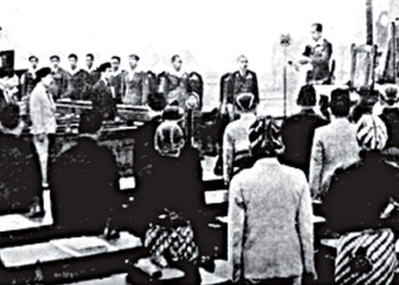 √ Piagam Jakarta Sejarah Tokoh Bunyi Naskah And Rumusan 